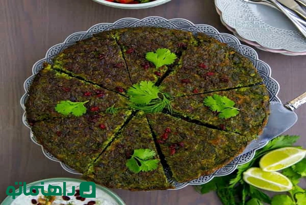 مواد اولیه برای چند غذای محبوب و خوشمزه پاییزی
