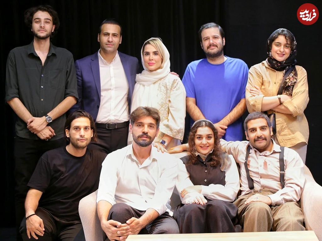 عکس تغییر چهره جذاب «نغمه سریال از سرنوشت بعد 4 سال در 28 سالگی