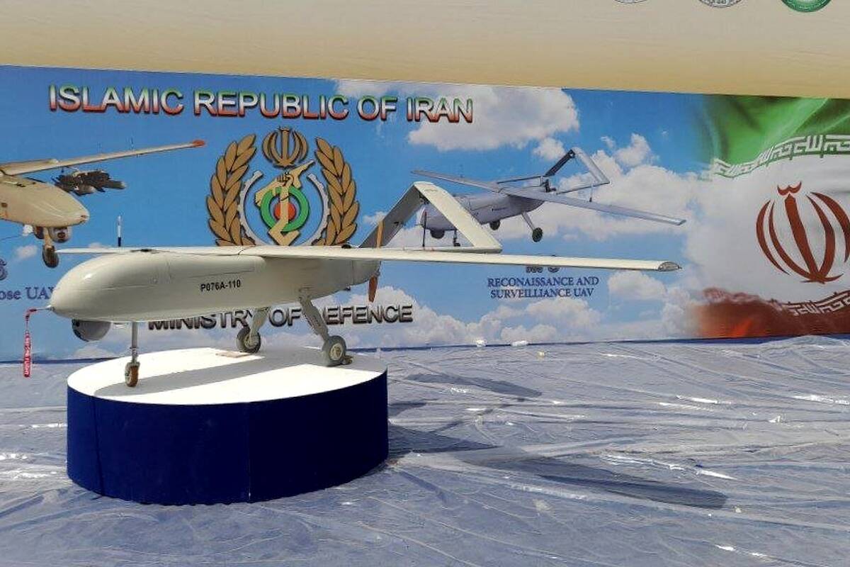 موفق ترین پهپاد صادراتی ایران را بشناسید